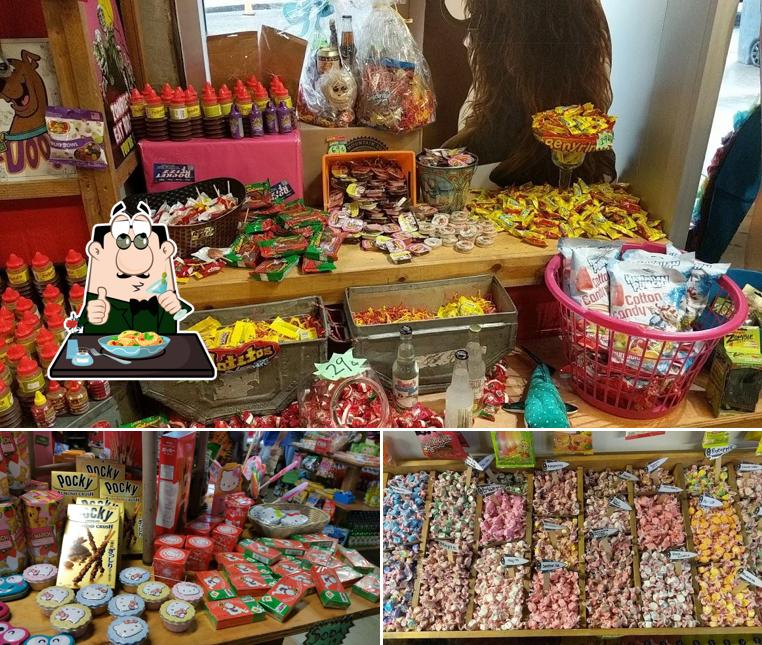 Rocket Fizz Portland, Portland - Restaurant menu, prices and reviews