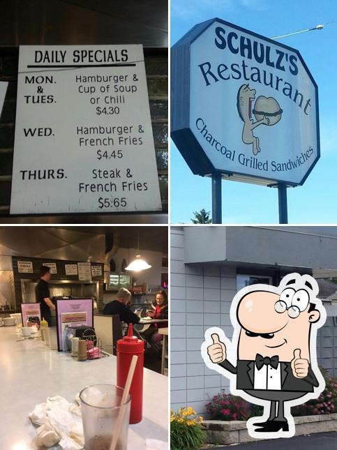 Schulz's Restaurant, Sheboygan - Restaurant menu, prices and reviews