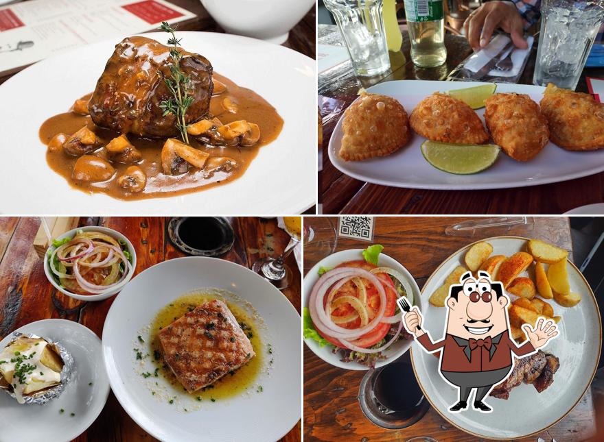 Sr. Grill, Bogotá - Menú del restaurante, precios y reseñas