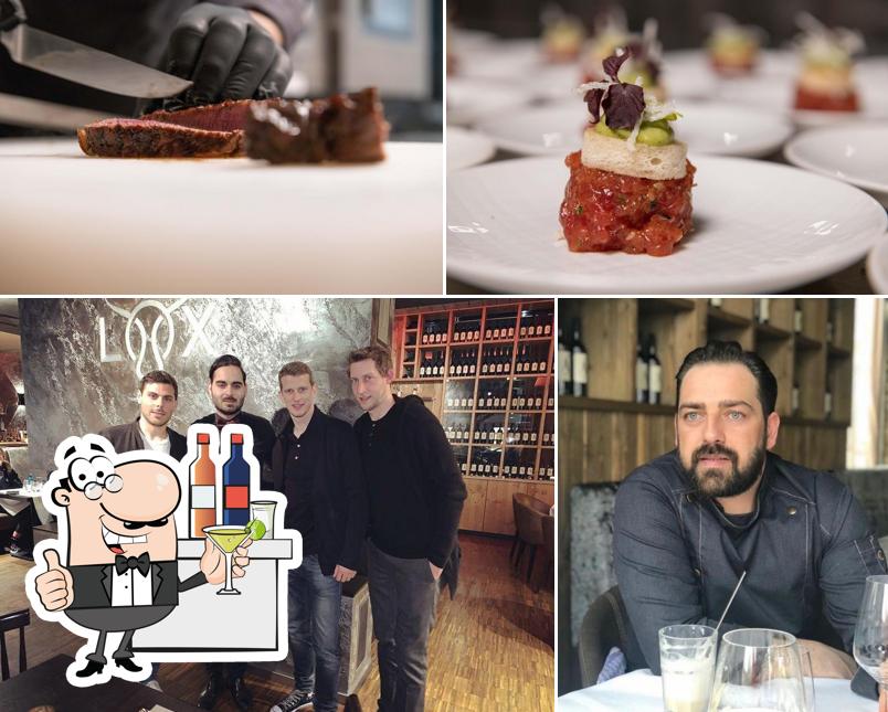 Parrilla The Lox, Düsseldorf - Opiniones del restaurante
