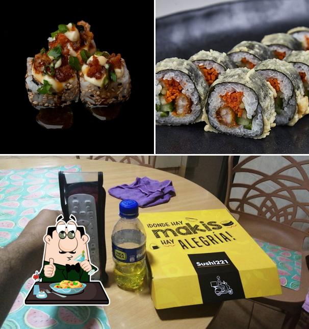Sushi 21 restaurant, Magdalena del Mar - Restaurant reviews