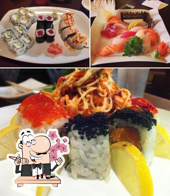 Sushi House, Broken Arrow - Restaurant menu, prices and reviews