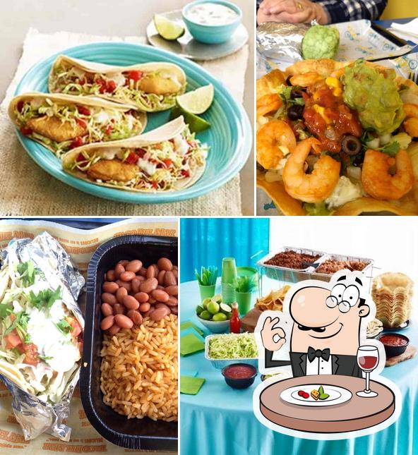 Taco Del Mar in Everett - Restaurant menu and reviews