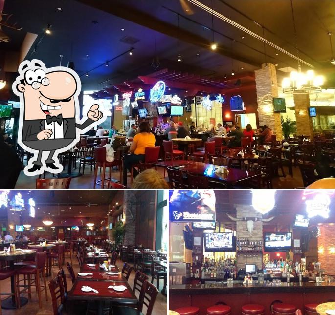 Tejas Grill, Houston - Restaurant menu, prices and reviews