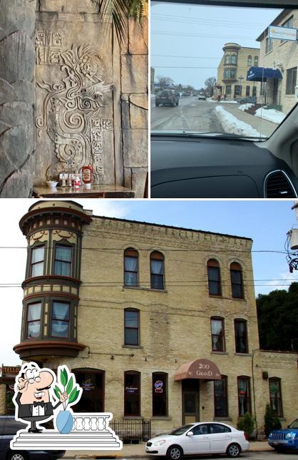 Tello’s Grille & Cafe, Port Washington - Restaurant menu, prices and ...