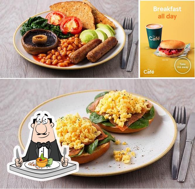 Tesco Cafe in Rainham - Restaurant reviews