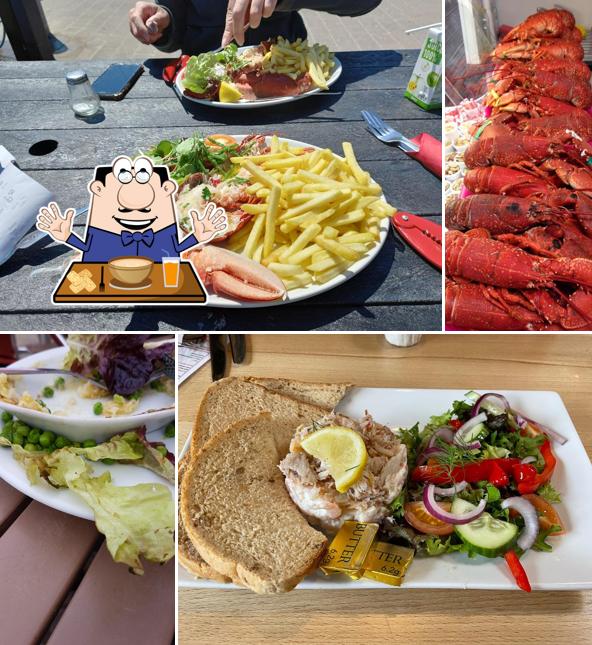The Lobster Pot in Barmouth - Restaurant reviews
