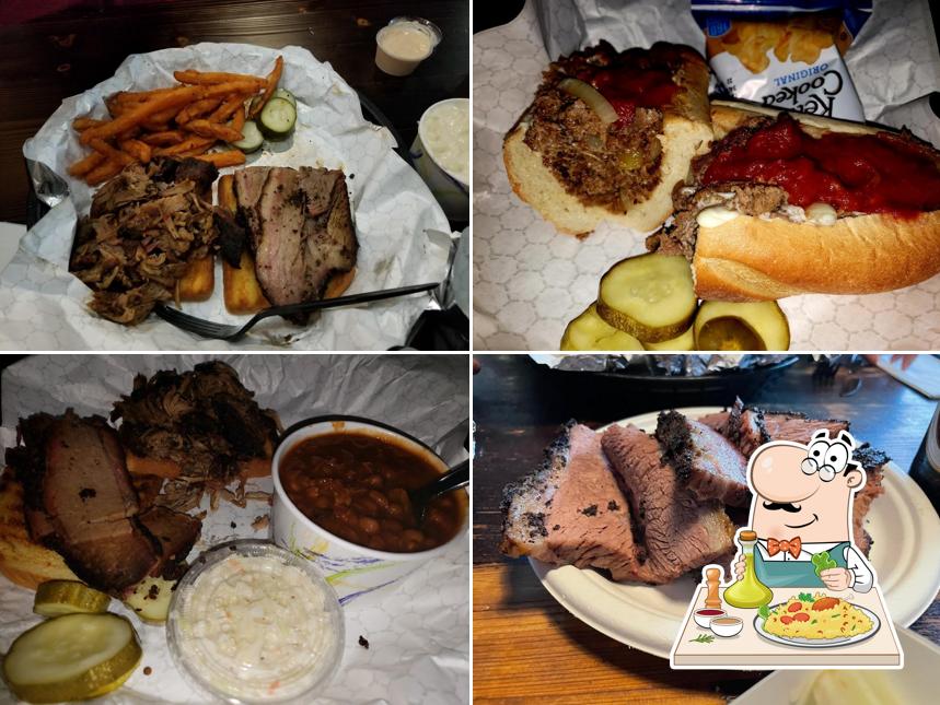 The Perky, Oaks - Restaurant menu, prices and reviews
