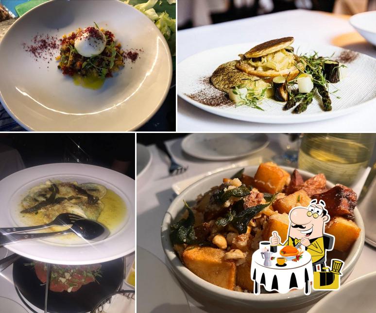 The Restaurant Pendolino in Sydney - Restaurant menu and reviews