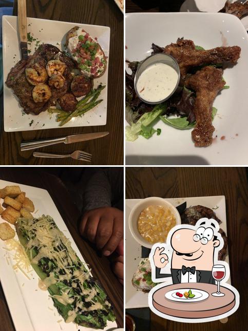 The Rickhouse in Greenville - Restaurant menu and reviews