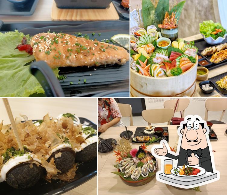 Yeong - Ju Korean & Japanese Restaurant, Ban Chang - Restaurant menu ...