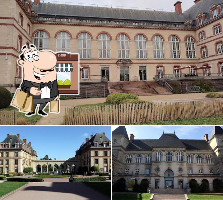 Restaurant Universitaire CIUP - CROUS, Paris - Restaurant menu, prices ...