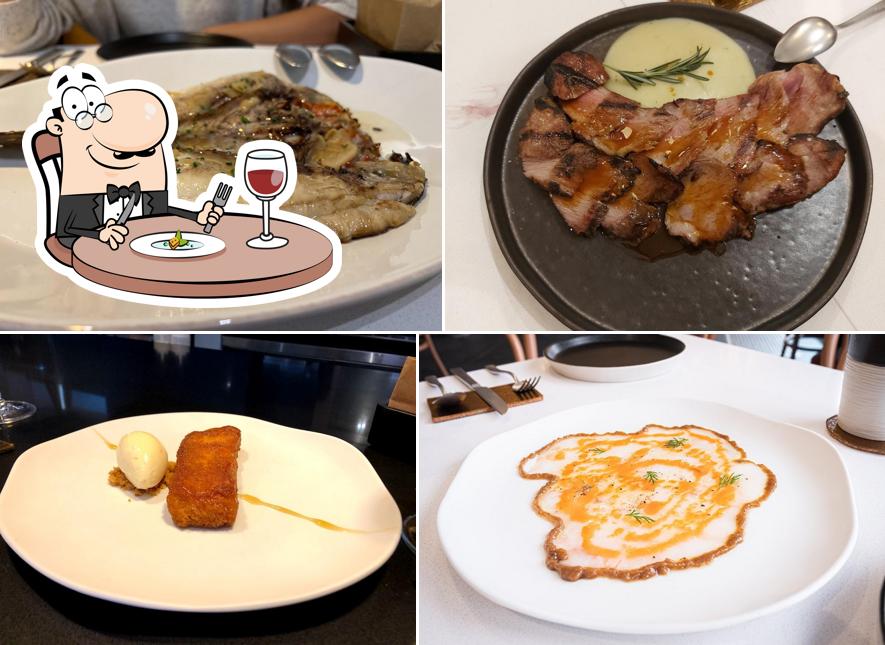 Barra Baja Restaurante, Sevilla - Menú del restaurante, precios y reseñas