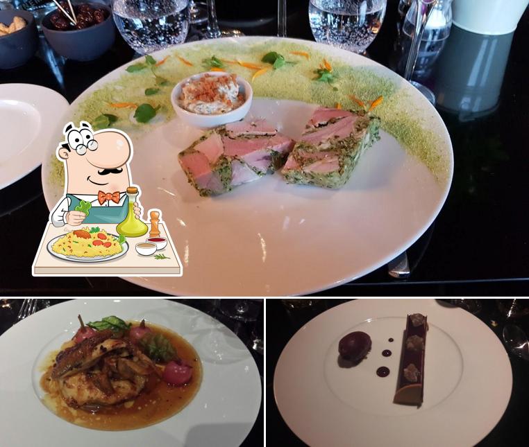 Le First, Paris - Menu du restaurant, prix et avis