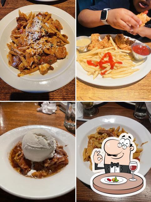 Blue Ridge Grill, 955 Edwards Ferry Rd NE in Leesburg - Restaurant reviews