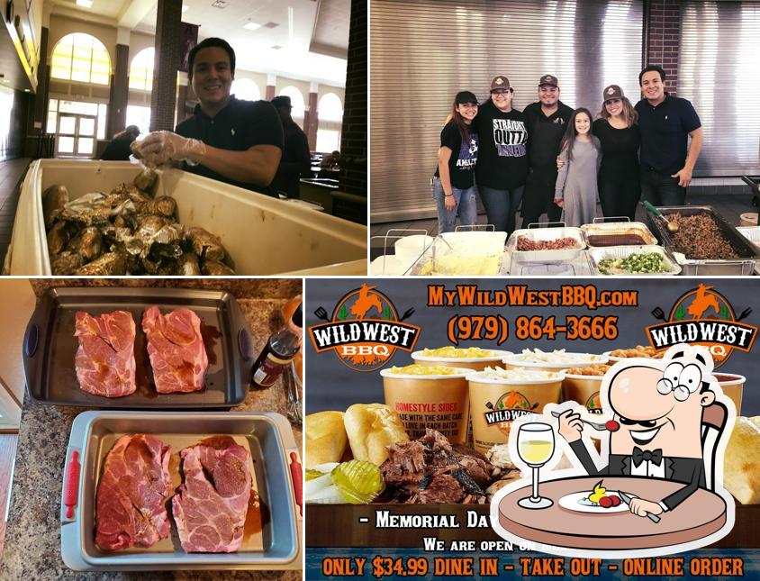 Wild West BBQ, Angleton - Restaurant menu, prices and reviews