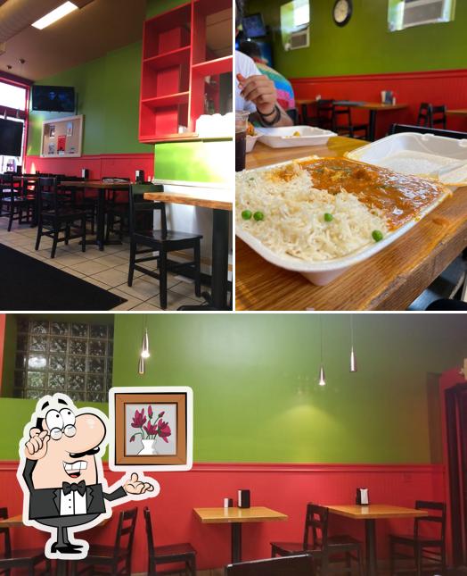 Adeep India, Cincinnati - Restaurant menu, prices and reviews