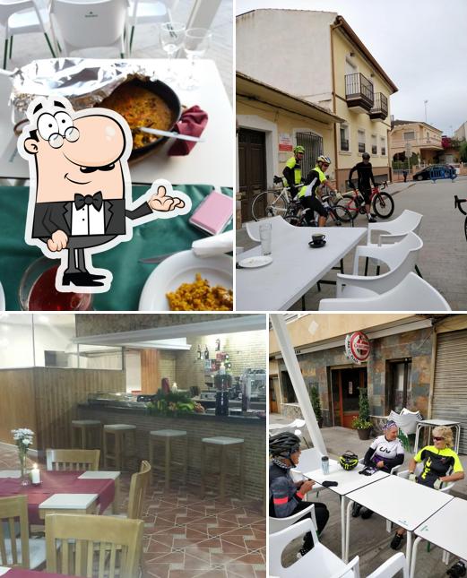 Bar La Plaza, Algorfa - Restaurant menu, prices and reviews