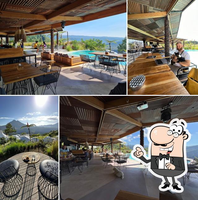 Black Lava Camp & Cafe, Kintamani - Restaurant menu, prices and reviews