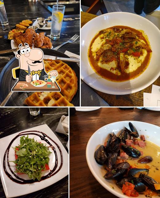 Blackwall Hitch, Baltimore - Restaurant menu, prices and reviews