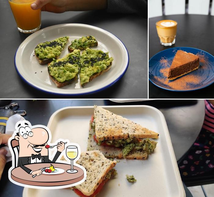Boojee Cafe, Mumbai - Restaurant menu, prices and reviews