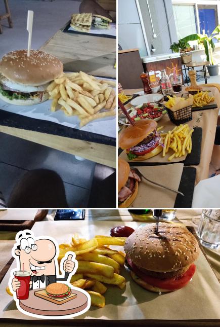 Broz Steak & Burger House, Paralia Ofriniou - Restaurant reviews
