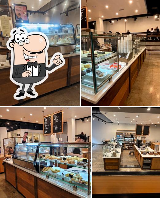 Foundation Coffee in Fairfax - Restaurant menu and reviews