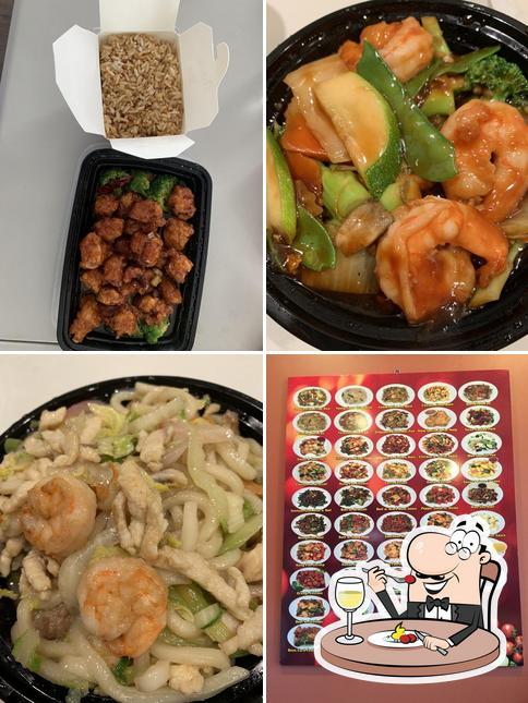 Hunan Cafe, 4096 Majestic Ln in Chantilly - Restaurant menu and reviews