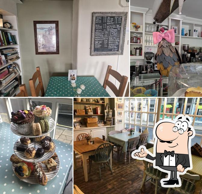 The Posh Partridge Cafe, Dorchester - Opiniones del restaurante