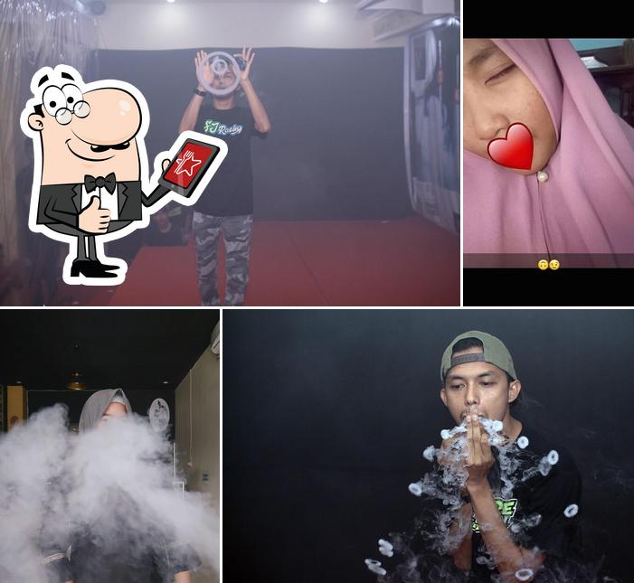 Ronin Vape and Cafe, Paddupa - Restaurant reviews
