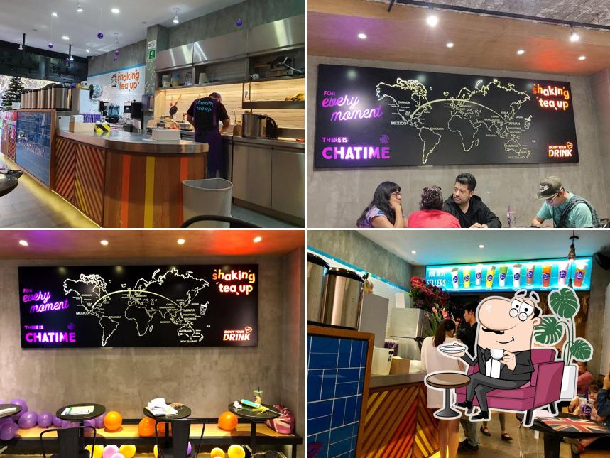 Chatime, Ecatepec - Restaurant menu, prices and reviews