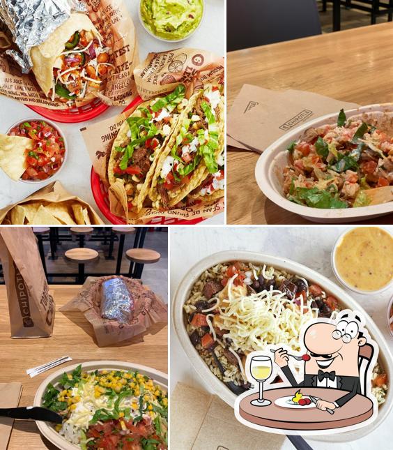 Chipotle Mexican Grill, Fráncfort - Menú del restaurante, precios y reseñas