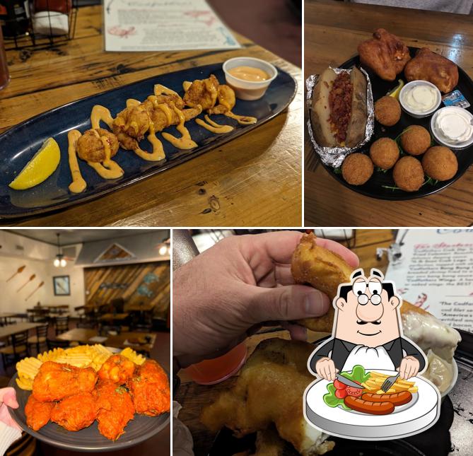 Codfathers Seafood Restaurant, Alachua - Restaurant menu, prices and ...