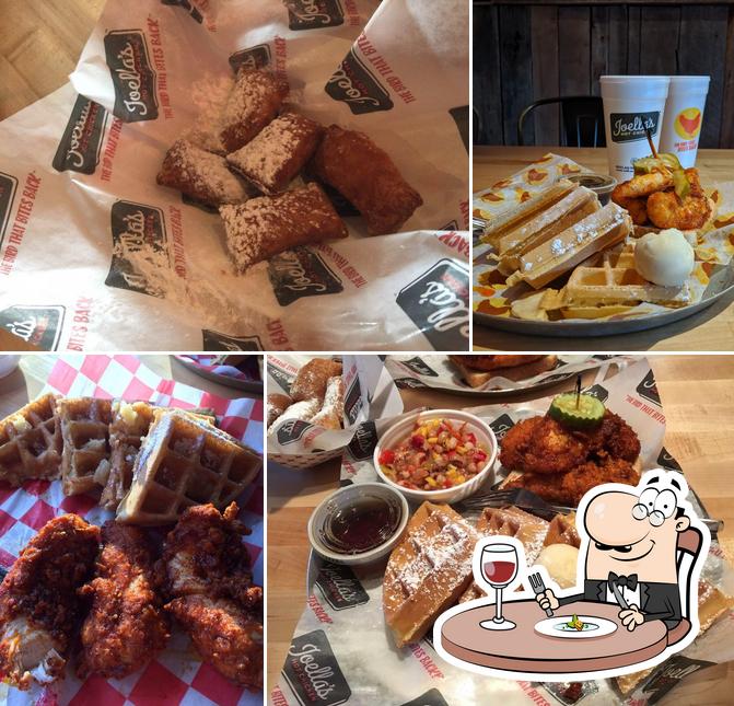 Joella's Hot Chicken - Crescent Springs, 2440 High St in Crescent ...