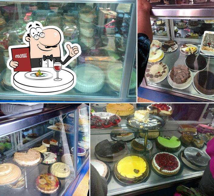 Pastelería D. Henaro, Ciudad de México - Menú del restaurante, precios ...