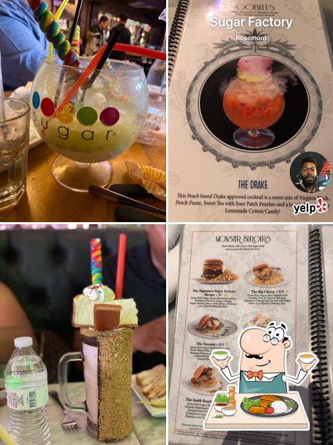 Sugar Factory Chicago-Rosemont, 5445 Park Pl in Rosemont - Restaurant ...