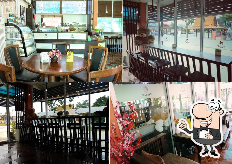 Doi Chaang Coffee, Thung Luang - Restaurant reviews