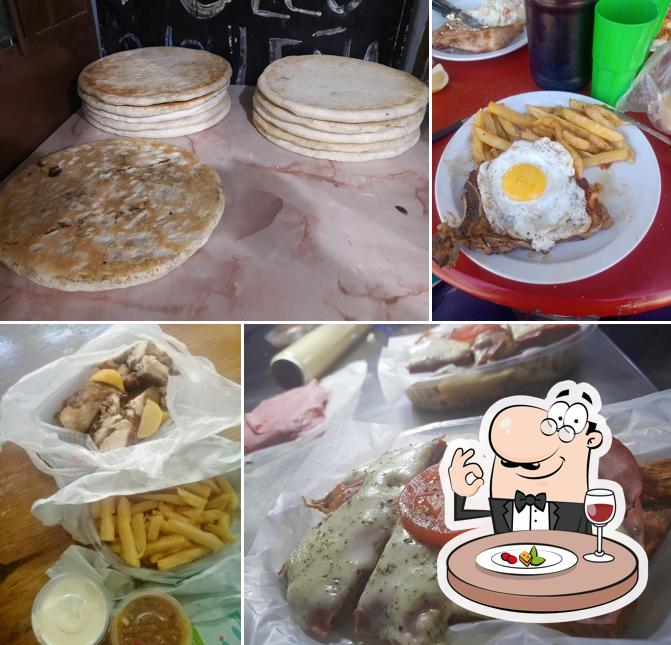 El Fogón, Córdoba - Menú del restaurante, precios y reseñas