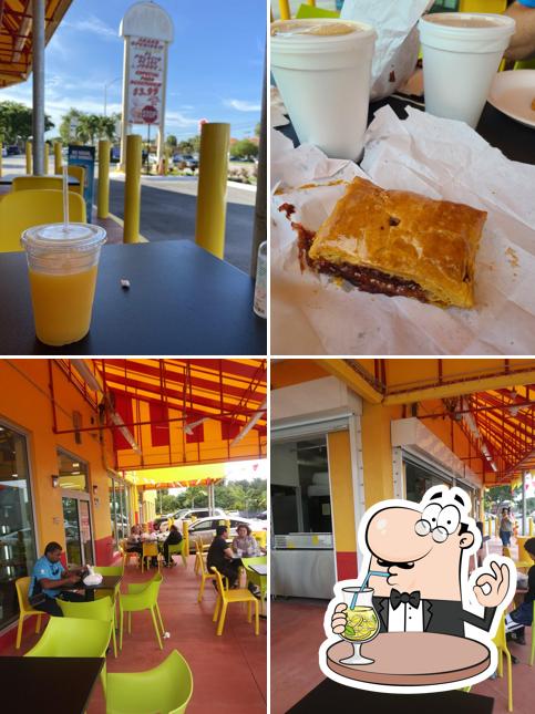 El Palacio de los Jugos, 7255 SW 107th Ave in Miami - Restaurant menu ...