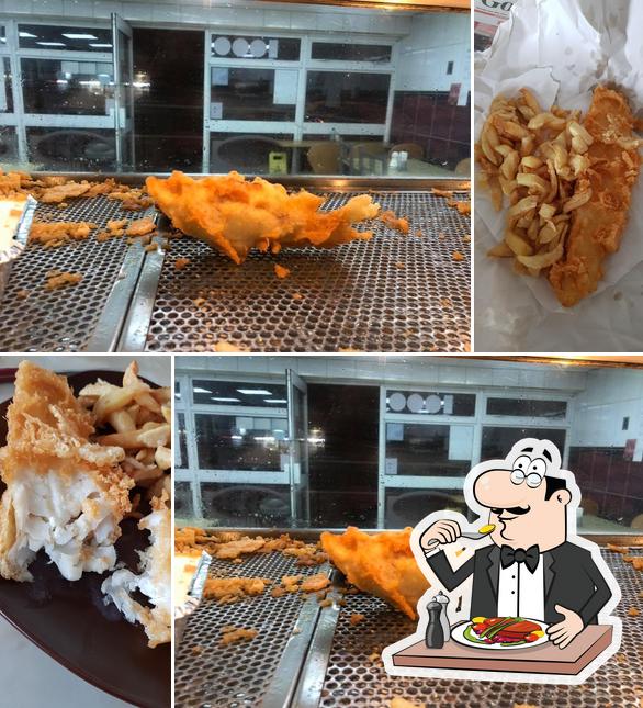 Frying Nemo, Carlton - Restaurant menu, prices and reviews