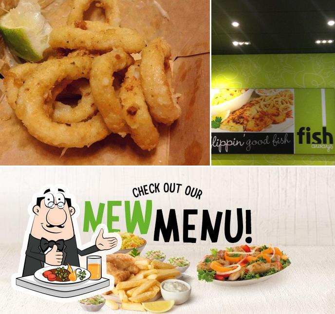 Fishaways restaurant, Boksburg, Ext 1 - Restaurant menu and reviews