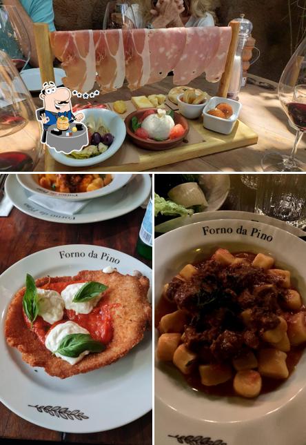 Forno da Pino restaurant, São Paulo - Restaurant menu and reviews