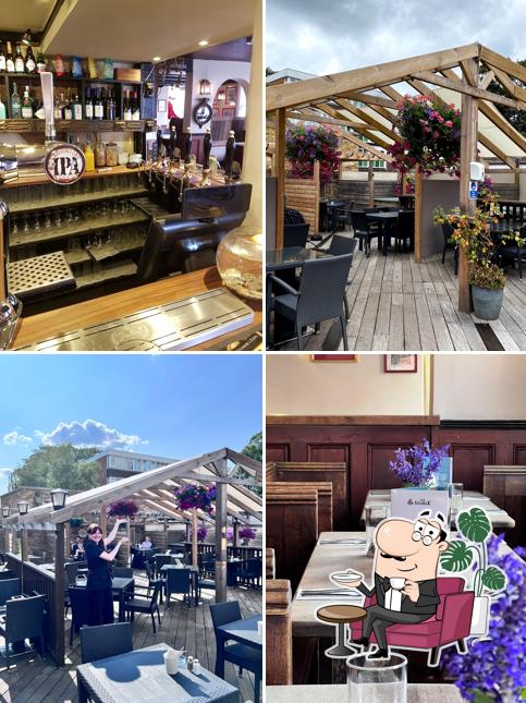 George Inn in Eton - Restaurant reviews