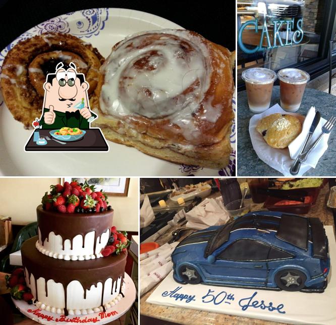 Heidelberg Pastry Shop, Laguna Hills - Restaurant menu, prices and reviews