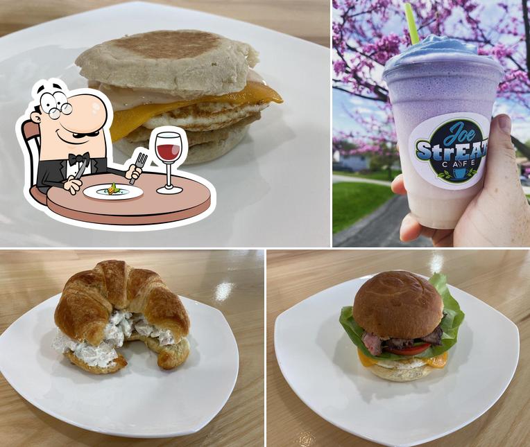 Joe StrEAT Cafe in Shiloh - Restaurant menu and reviews