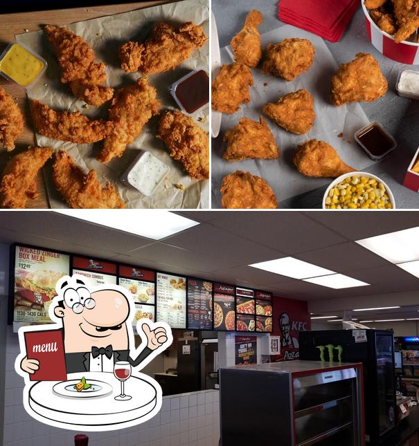 KFC, Moose Factory - Restaurant menu, prices and reviews