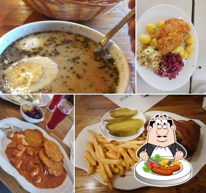 Karczma pod Strzechą, Lublin - Restaurant menu, prices and reviews