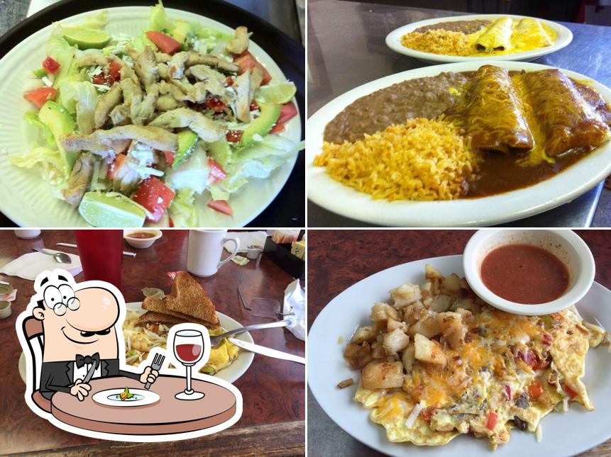 Maria's Diner, Groves - Restaurant menu, prices and reviews