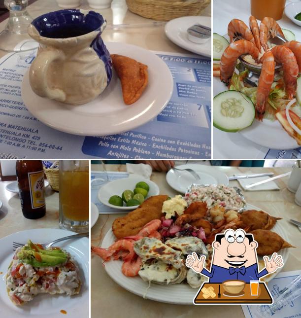 Mariscos Pacifico, San Luis Potosi - Menú del restaurante, precios y ...