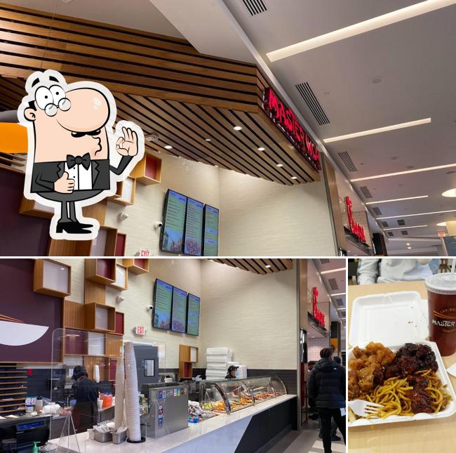 Master Wok in Peabody - Restaurant menu and reviews